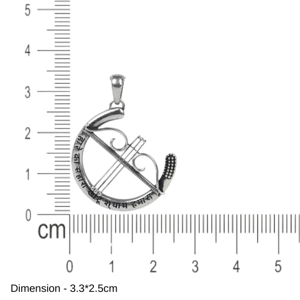 Khatu Shyam Silver Locket | Khatu Shyam Locket Design | Khatu Shyam ka ...