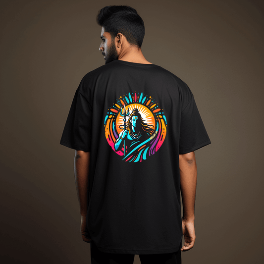 Express Your Devotion with Lord Shiva Tshirts | Har Har Mahadev ...