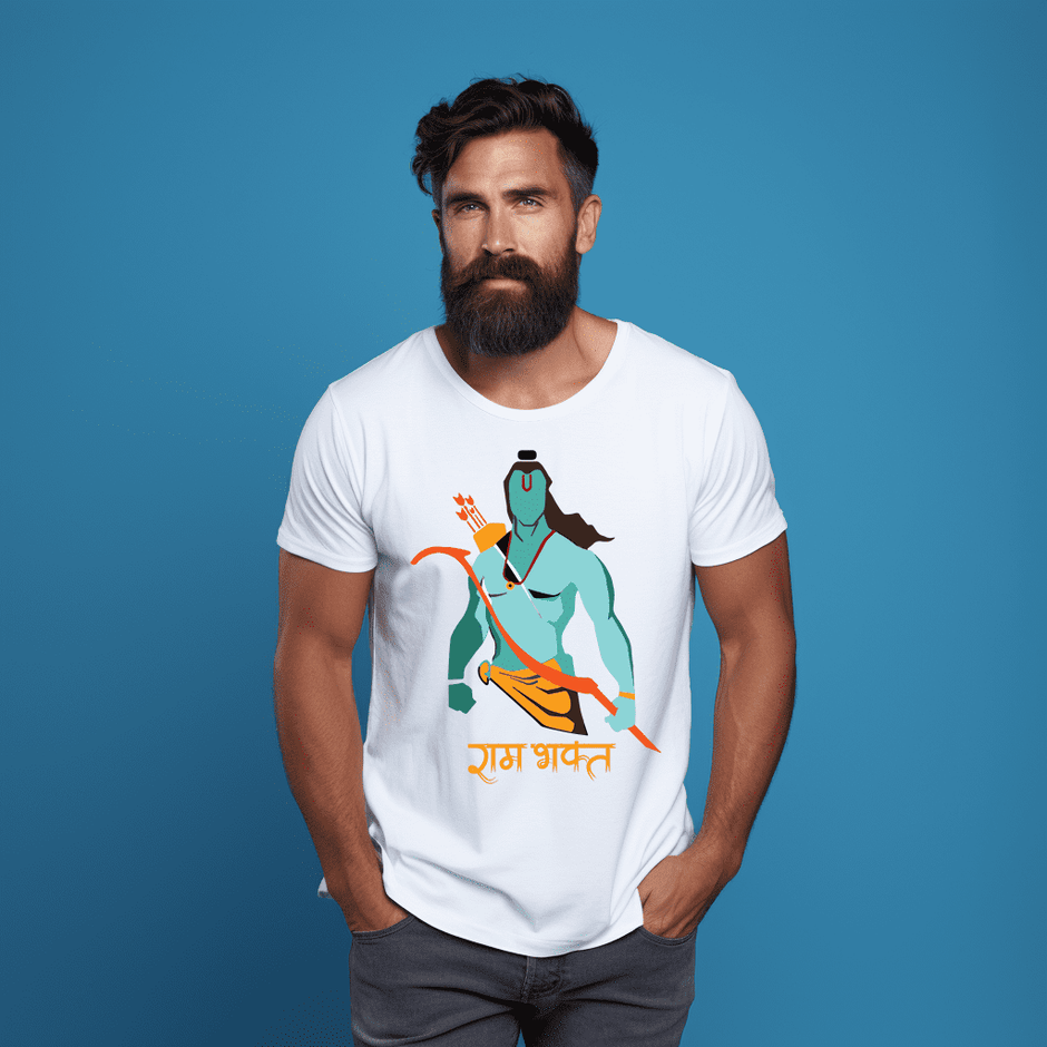 Express Your Spiritual Devotion with Custom Printed Hindu God TShirts ...
