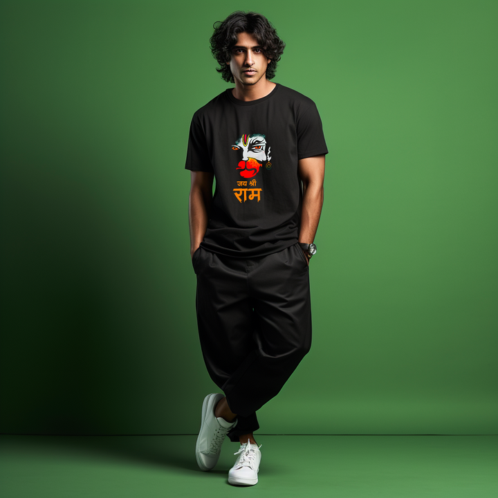 Express Your Spiritual Devotion with Custom Printed Hindu God TShirts ...