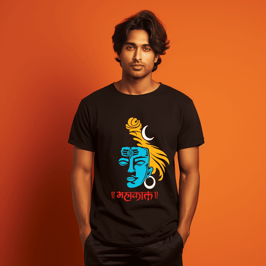 Express Your Spiritual Devotion with Custom Printed Hindu God TShirts ...