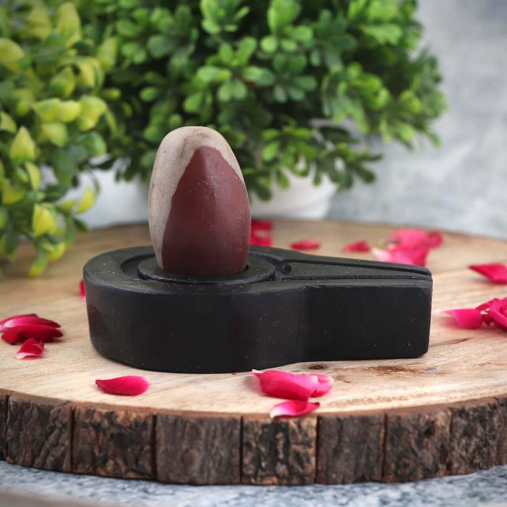 Original Narmadeshwar Shivling For Home & Narmada Shivling – Prabhubhakti