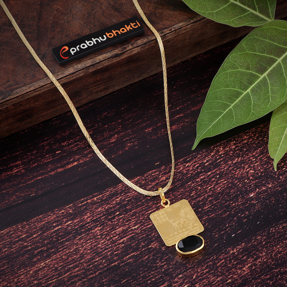 Buy Original Rahu Yantra Locket Online – Prabhubhakti
