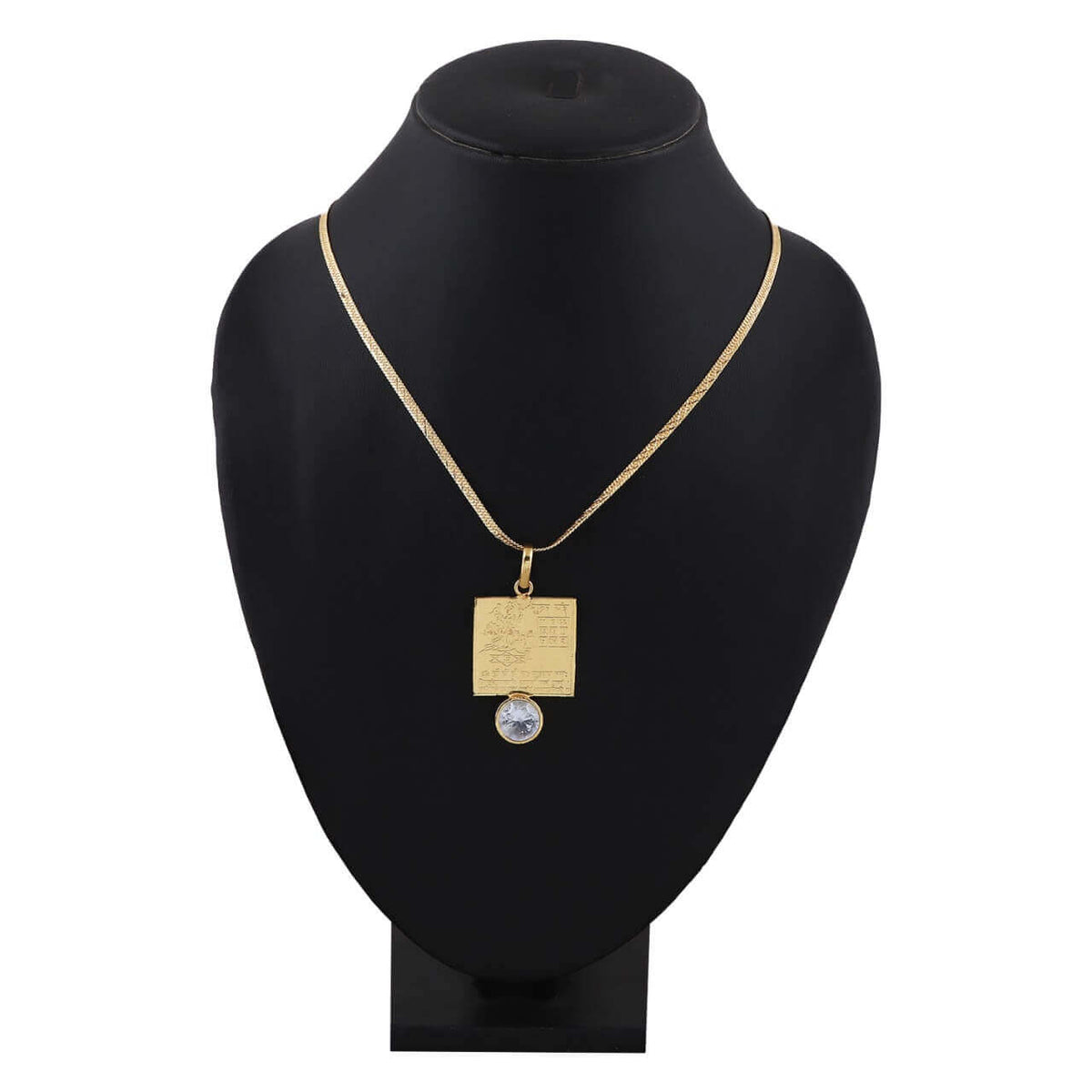 Buy Original Shukra Yantra Locket Online – Prabhubhakti