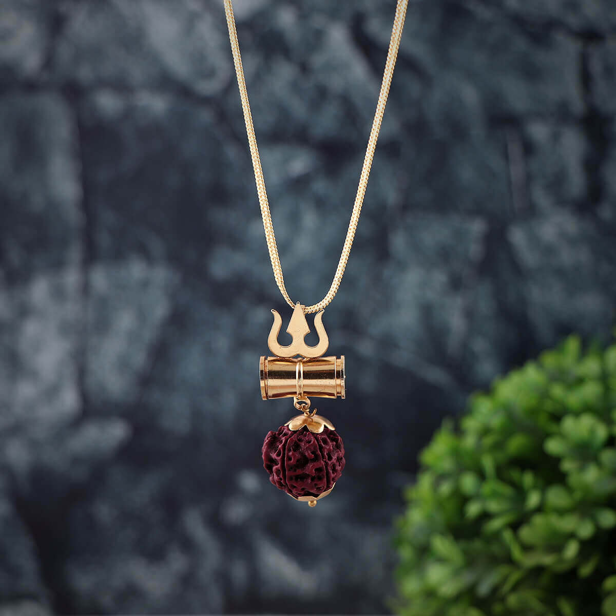 Buy Original Mahakal Kavach Locket Online – Prabhubhakti