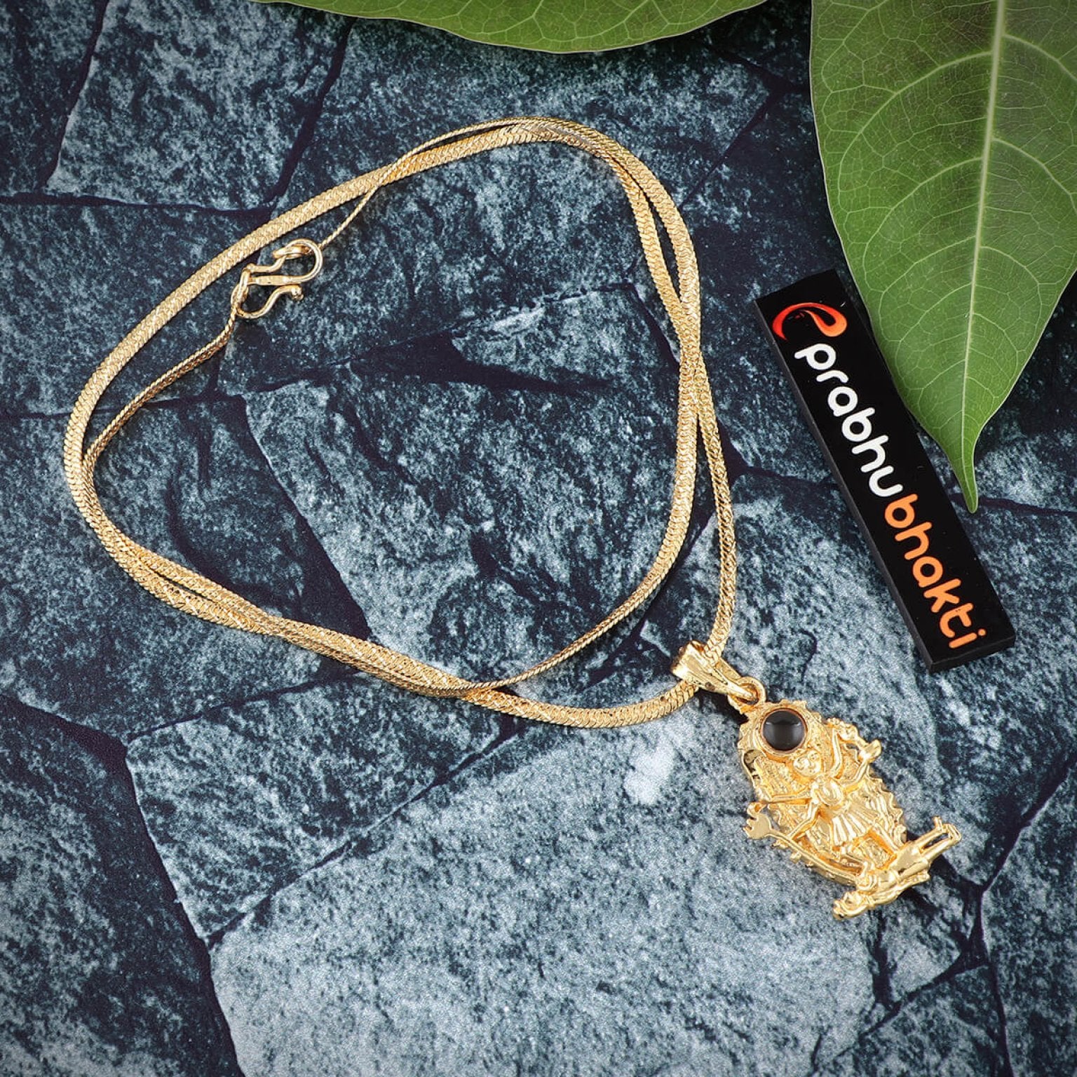 Buy Dakshina Kali Kavach Locket Online – Prabhubhakti