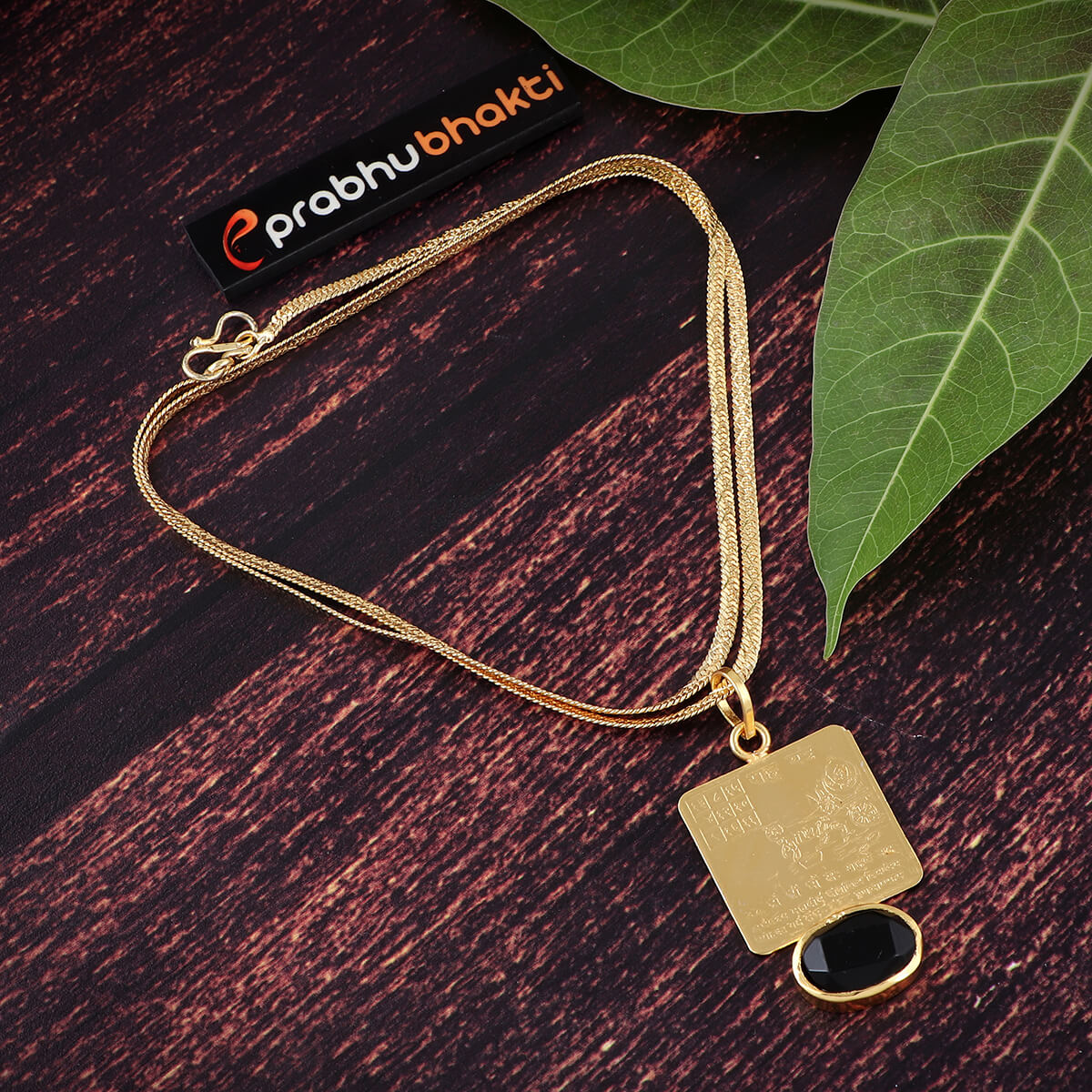 Buy Original Rahu Yantra Locket Online – Prabhubhakti